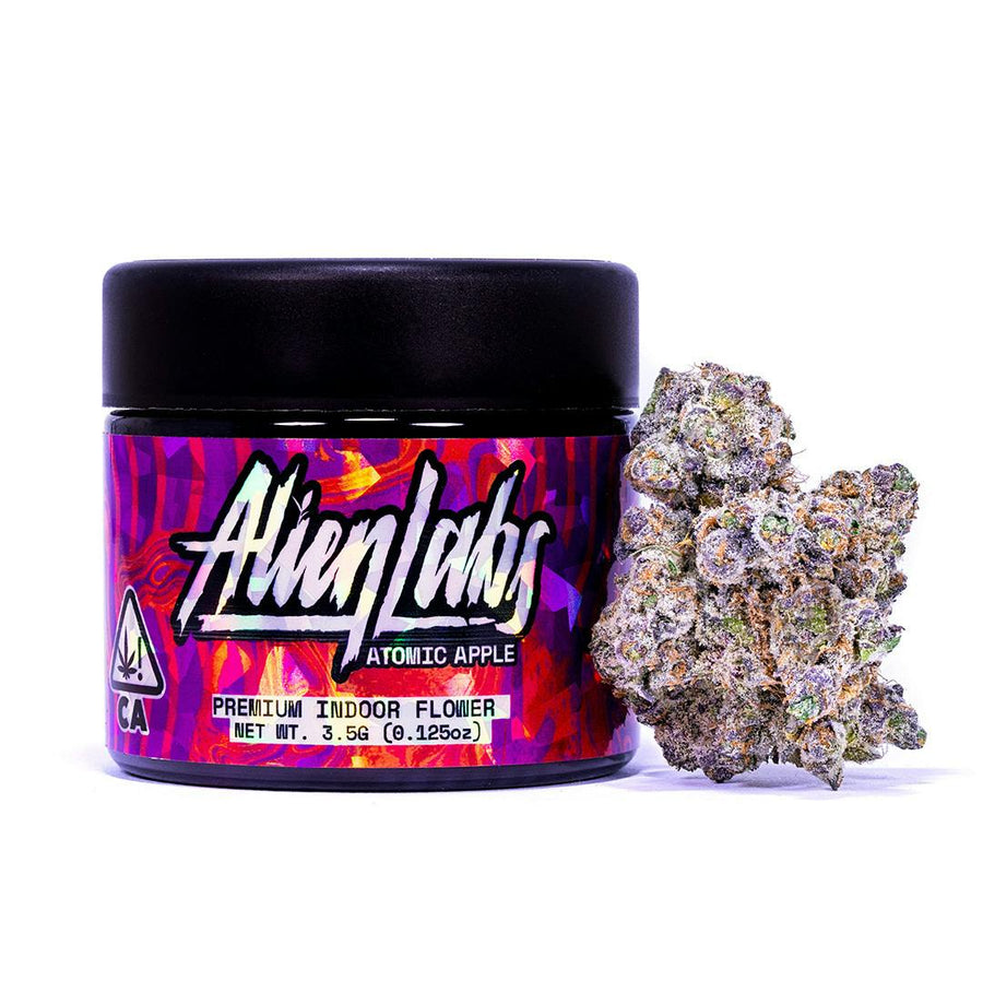 Atomic Apple 3.5g (Alien Labs) | King Of Cannabis