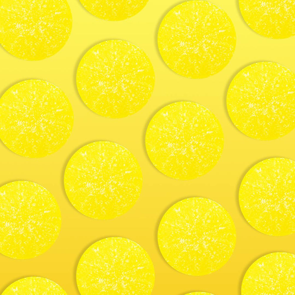 Lit Lemonade High Dose MAX Gummy 1pc 100mg THC (Dr. Norm's) · King Of ...