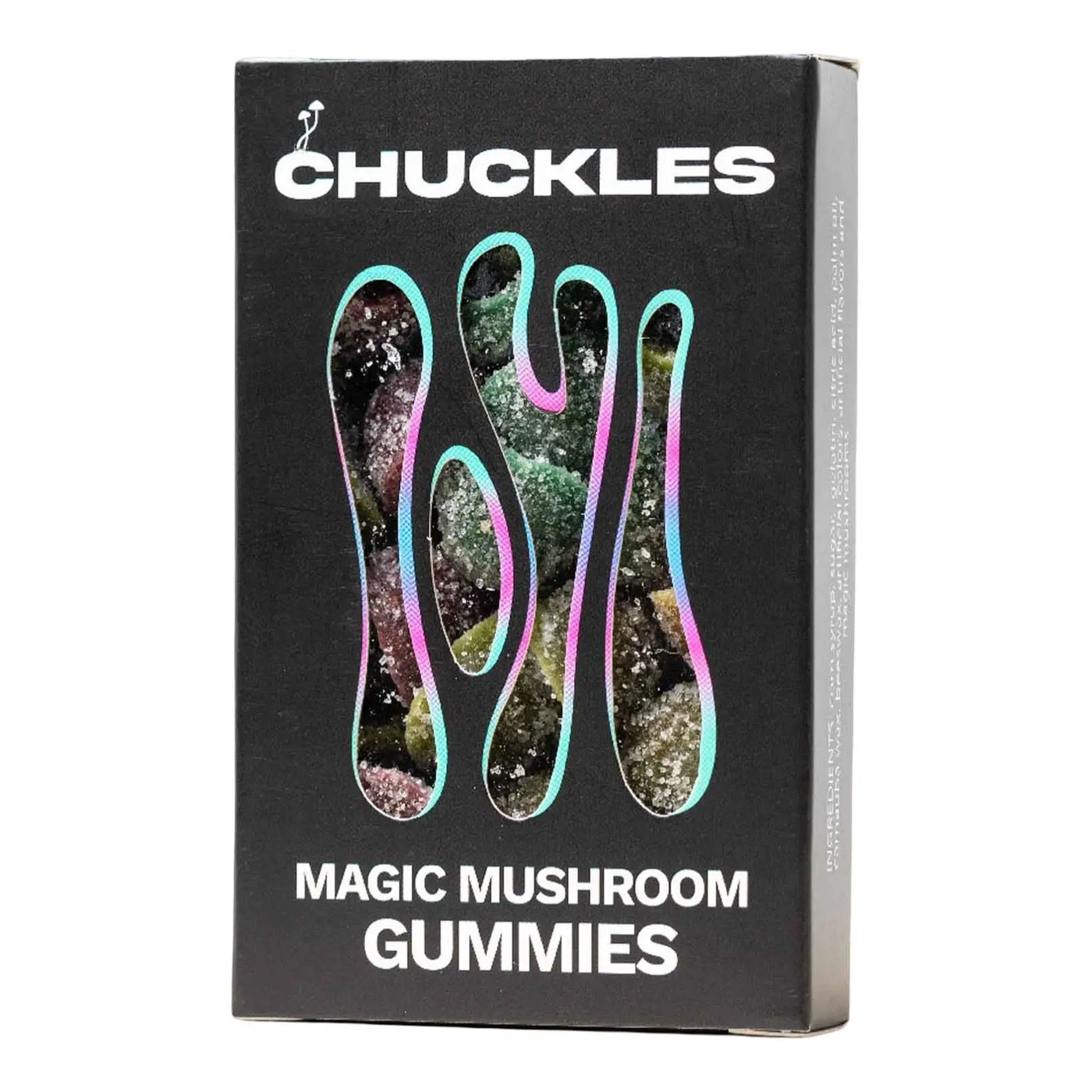 Cali Gold Caps | Chuckles Magic Mushroom Gummies | 5G · King Of Cannabis