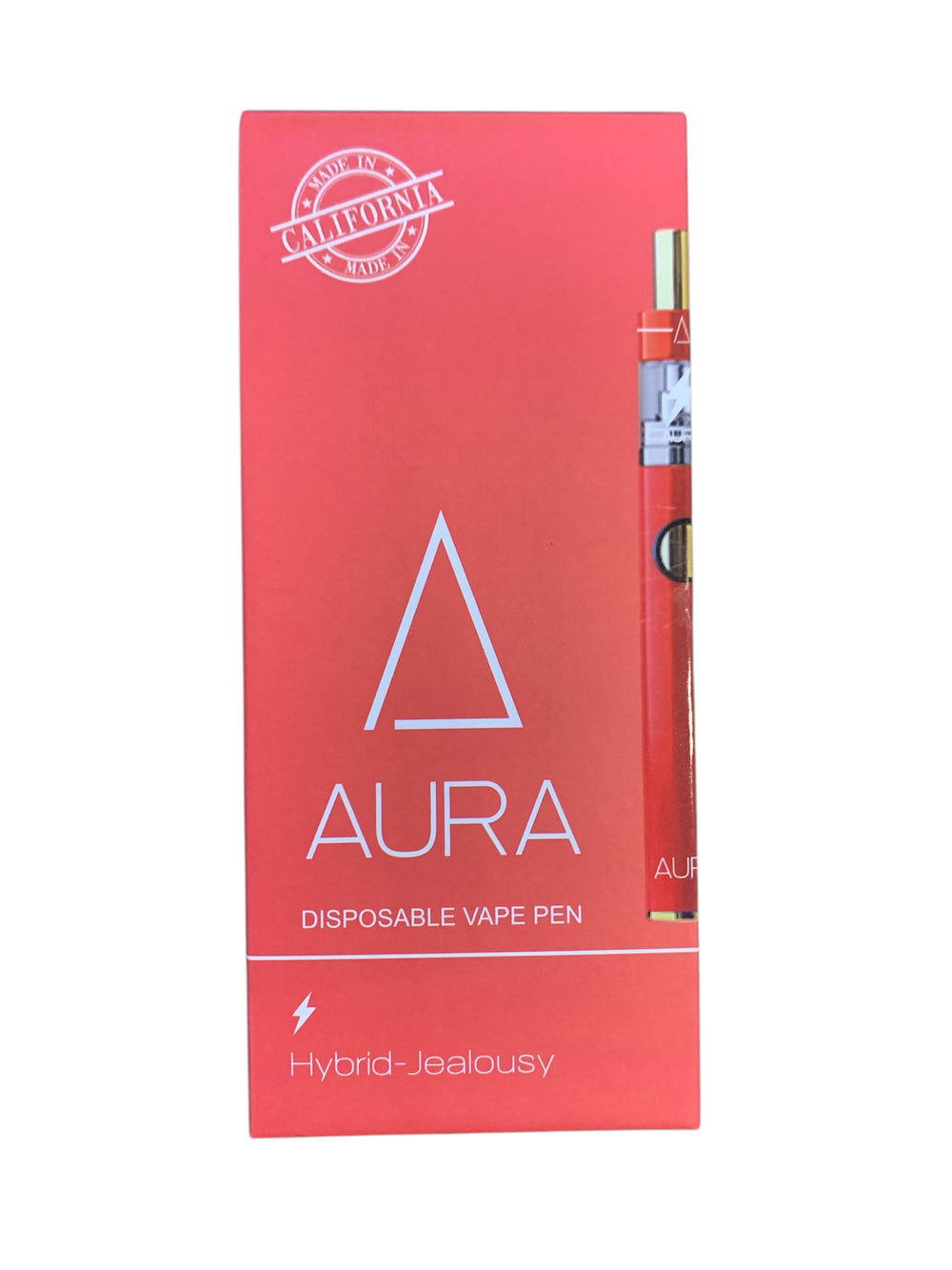 Jealousy AIO 2G (Aura) · King Of Cannabis
